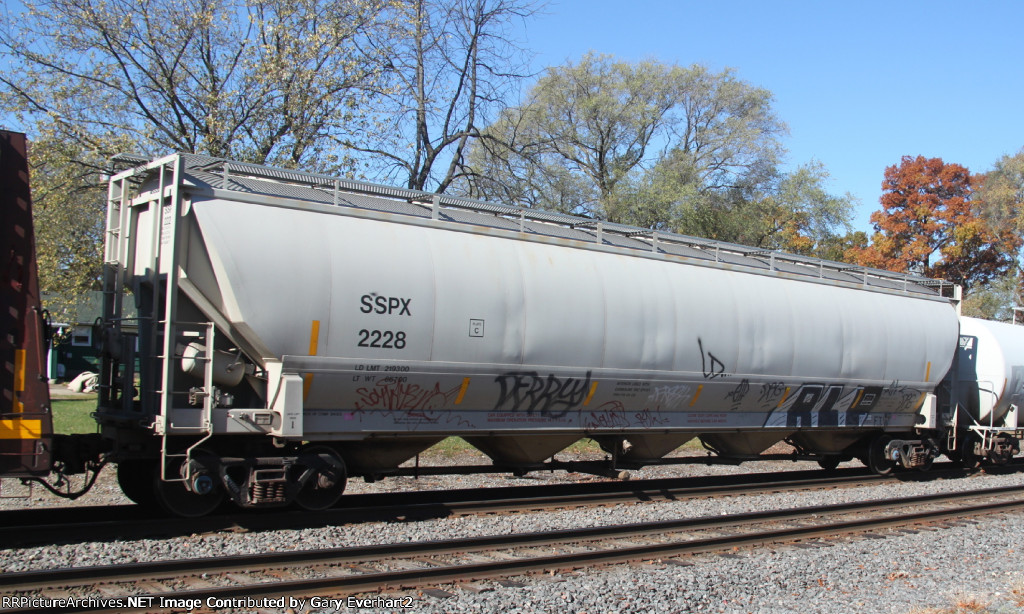 SSPX 2228 - Tate & Lyle Ingredients Americas, Inc